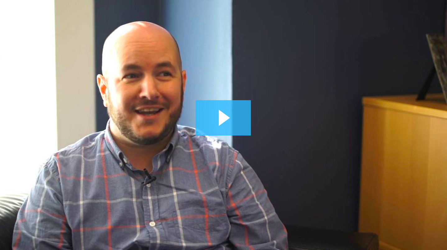 Get to Know Adam Bouse!