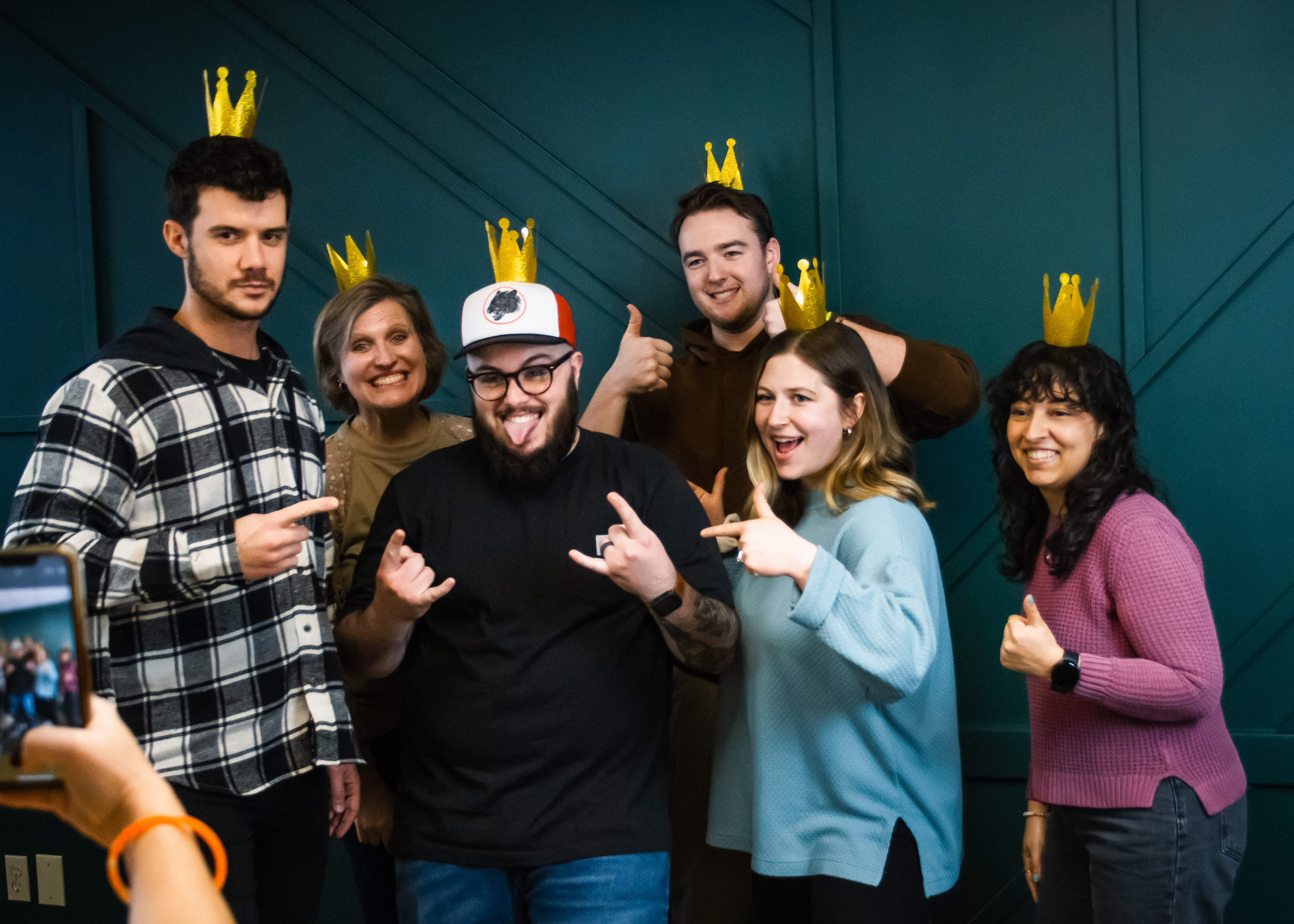 Not-so-Serious Business—Finding Joy in Ministry Work