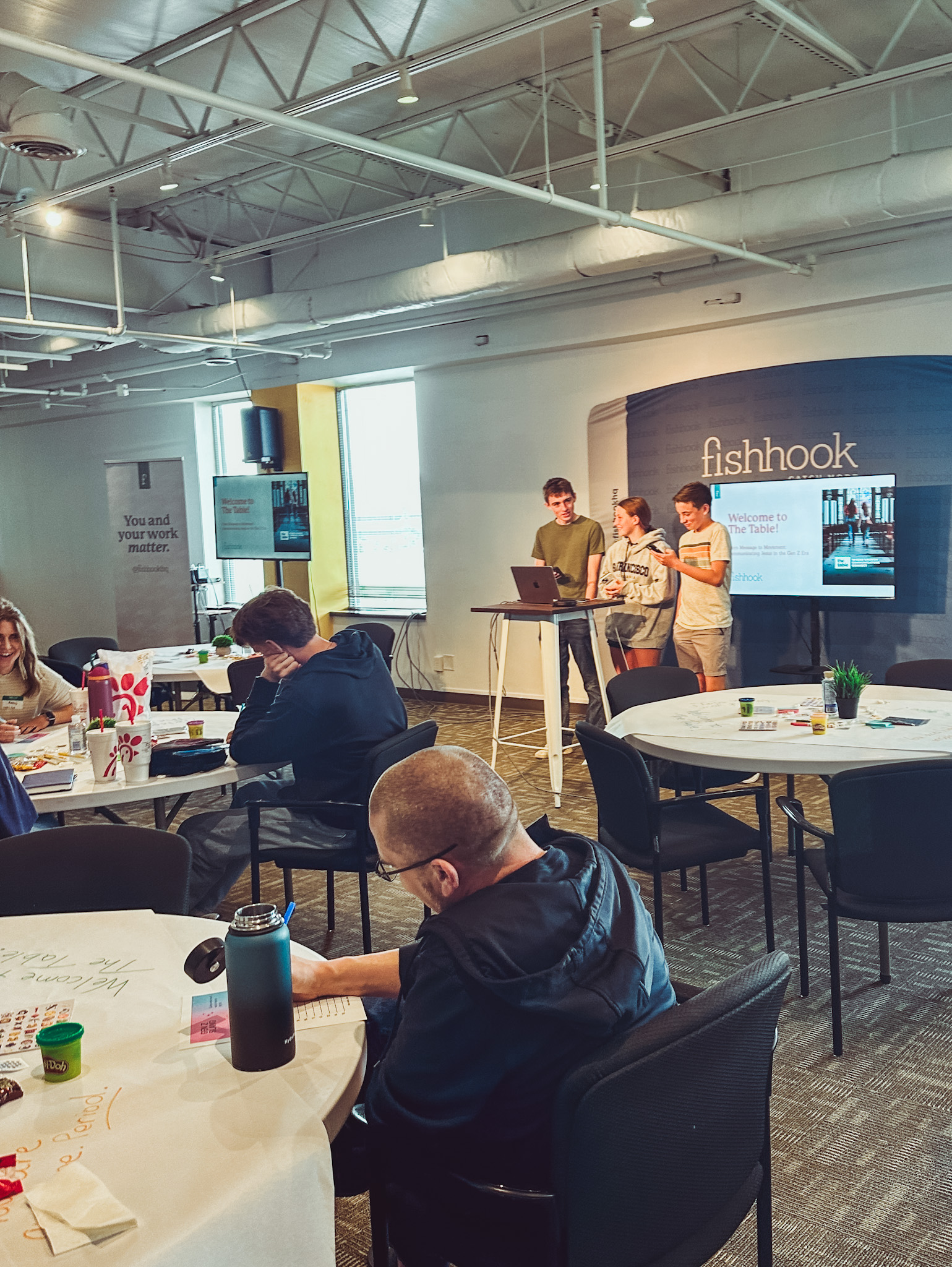 The Table Recap: Communicating Jesus in the Gen Z Era