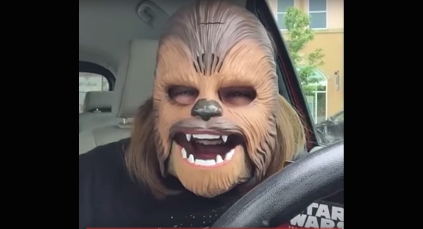 What the Church Can Learn From Chewbacca's Joy