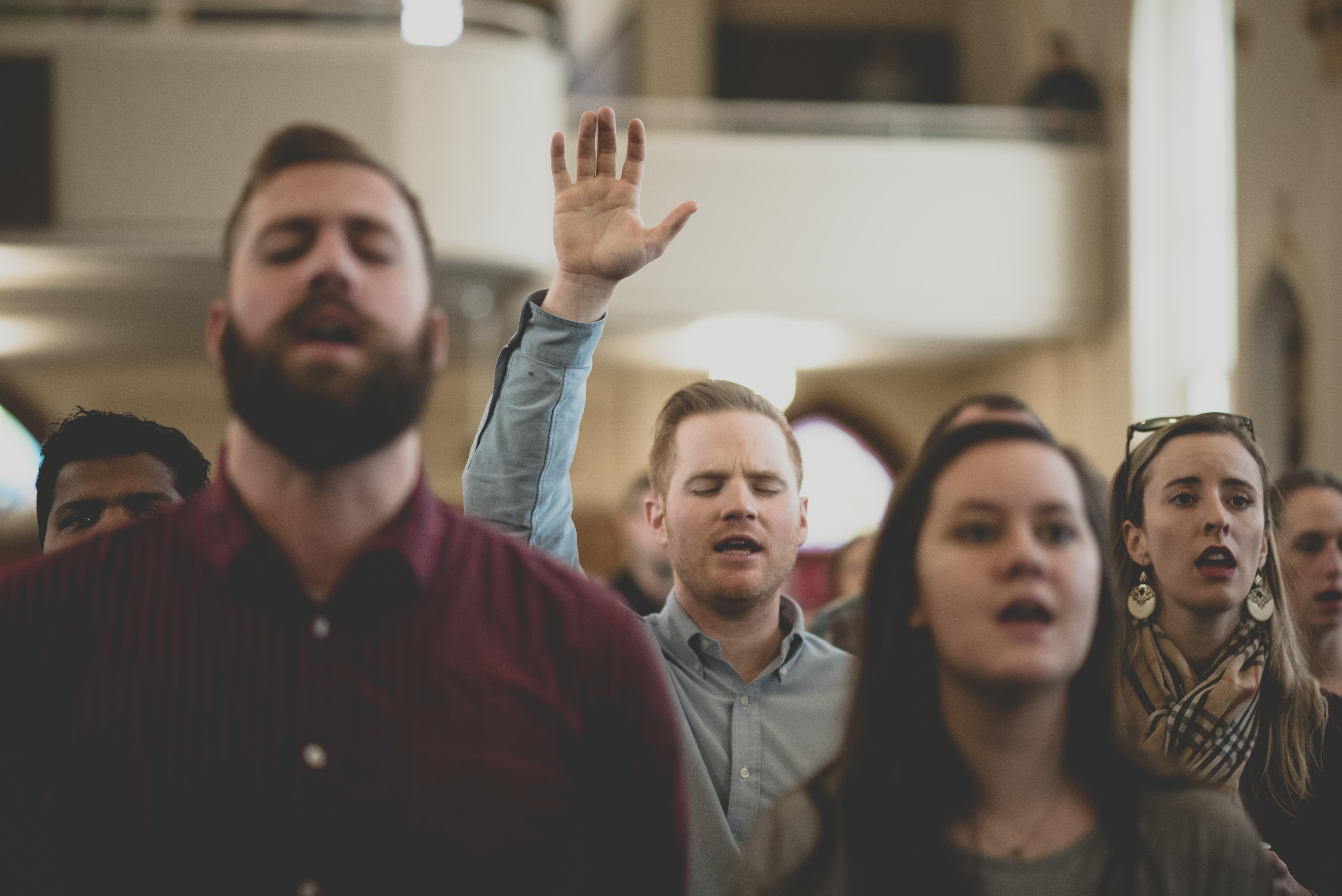 Ministry with Purpose: Remember Your Who and Why