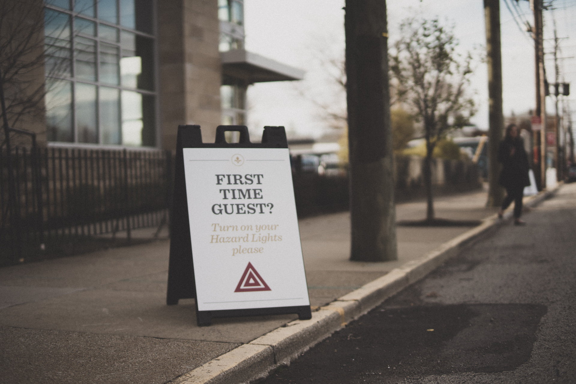 The Power of Hospitality: Welcoming First-Time Guests with Intention