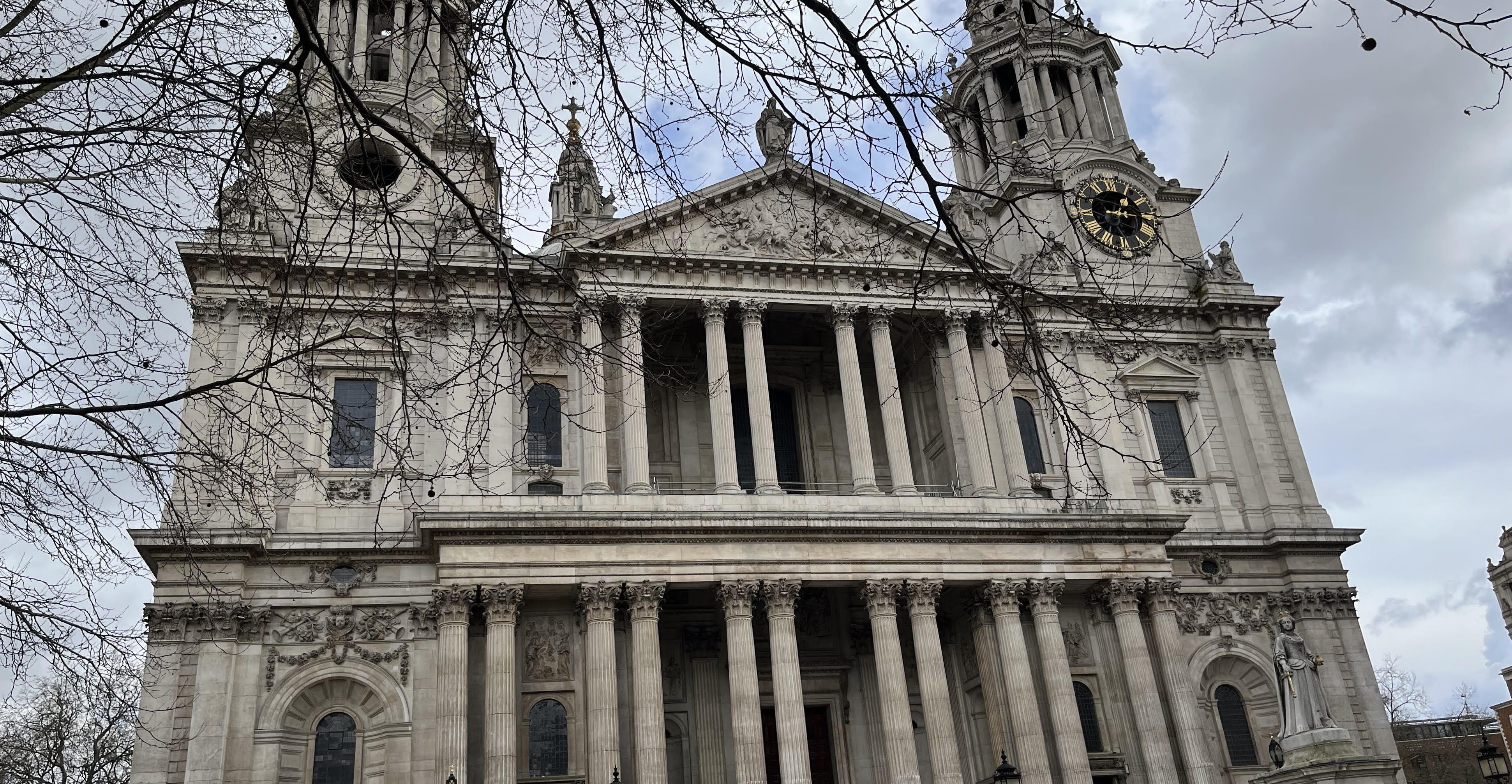 The Church Is Not A Building